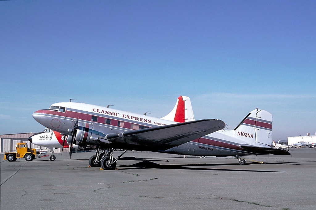 Flabob Express N103NA – miscellavia