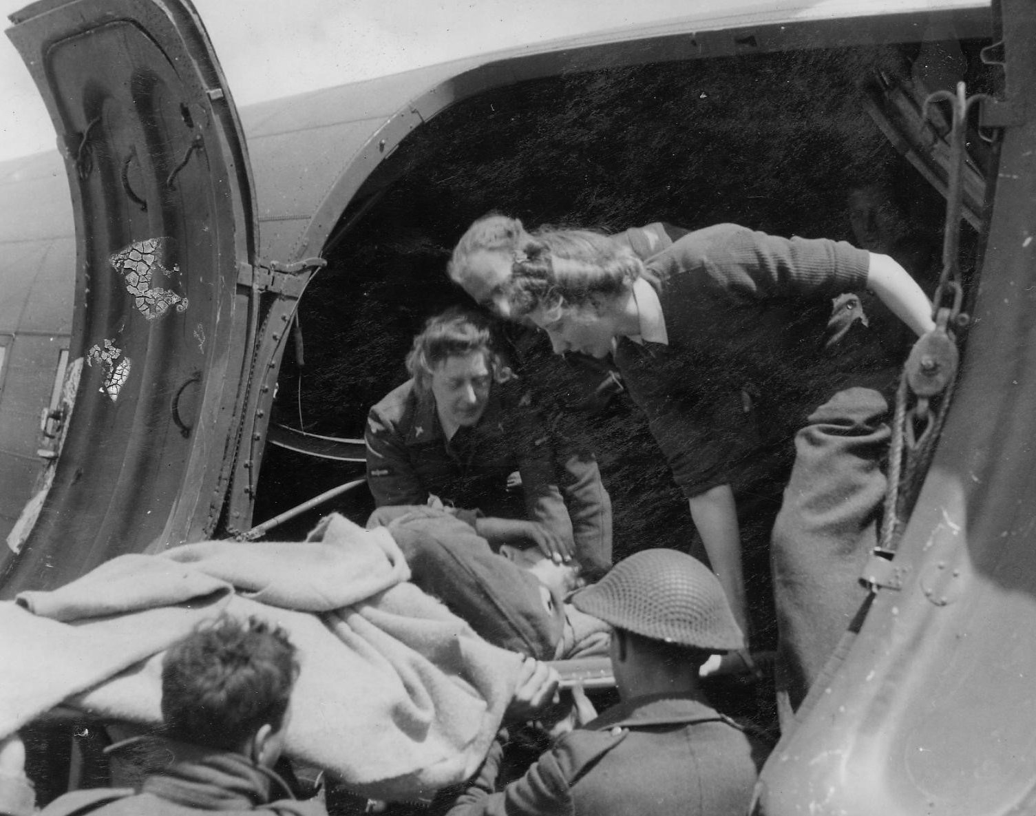 RAF 233 Squadron European Operations – miscellavia