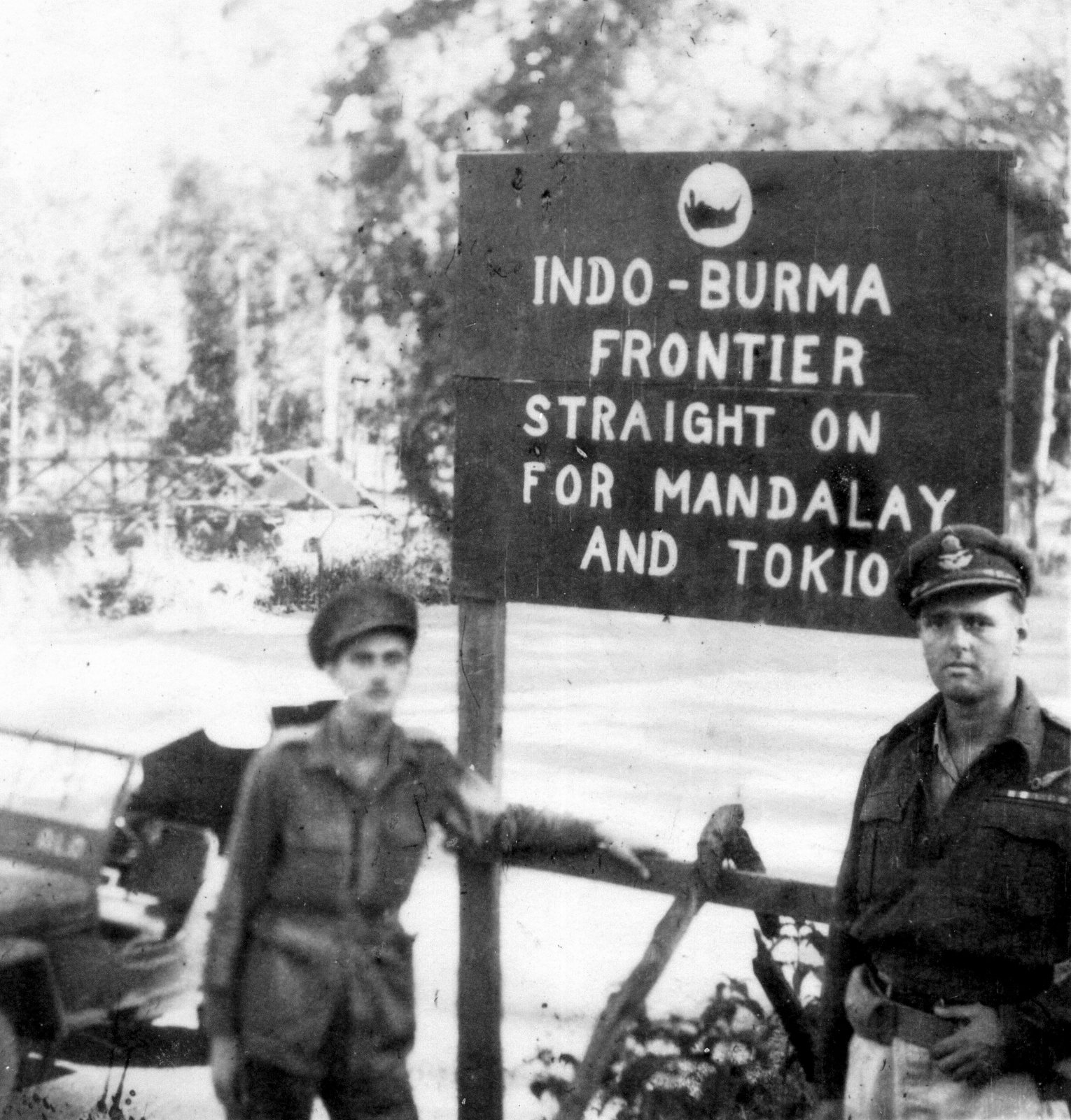 233 Squadron Far East operations – miscellavia